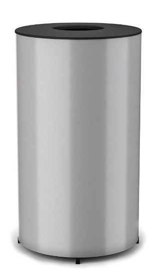 SaferWorld International | Explosion Suppression Litter Bin