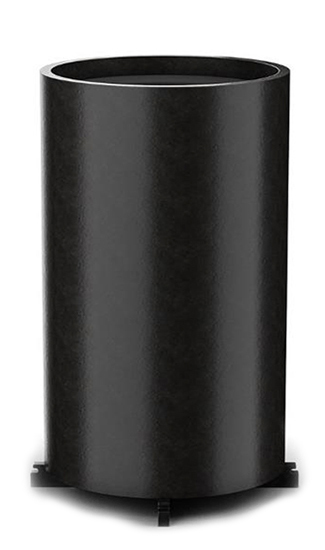 SaferWorld International | Explosion Suppression Litter Bin