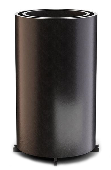 SaferWorld International | Explosion Suppression Litter Bin