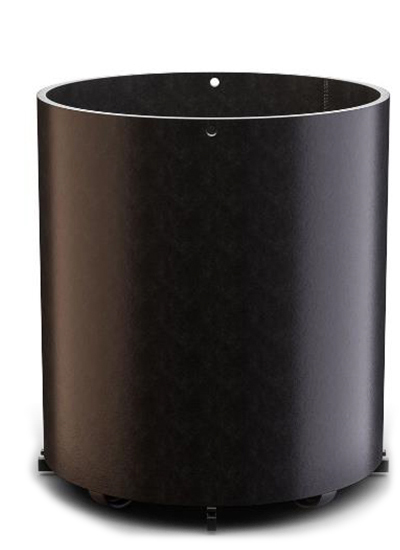 SaferWorld International | Explosion Suppression Litter Bin