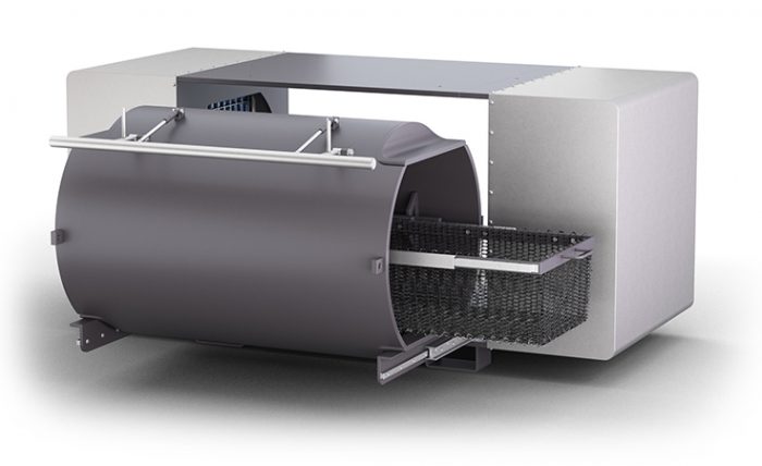 SaferWorld International | Mobile Explosion Suppression Chamber