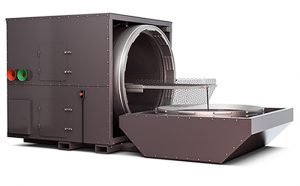 SaferWorld International | Mobile Explosion Containment Chamber