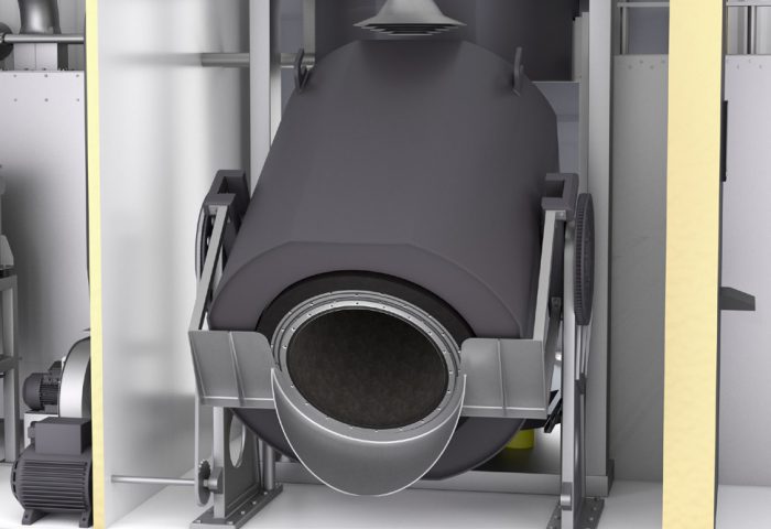 SaferWorld International | Mobile Demil System