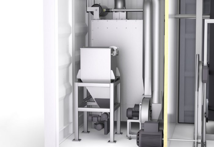 SaferWorld International | Mobile Demil System