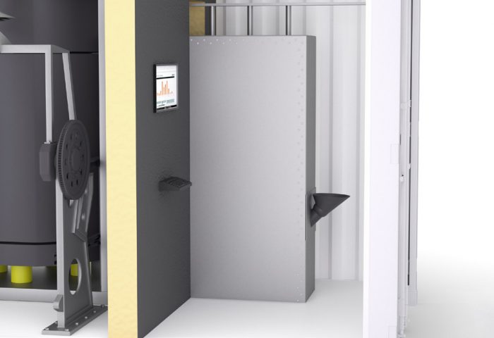 SaferWorld International | Mobile Demil System