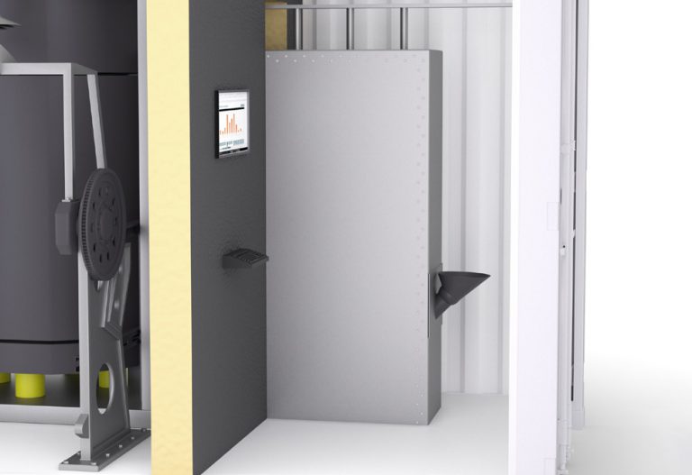 SaferWorld International | Mobile Demil System