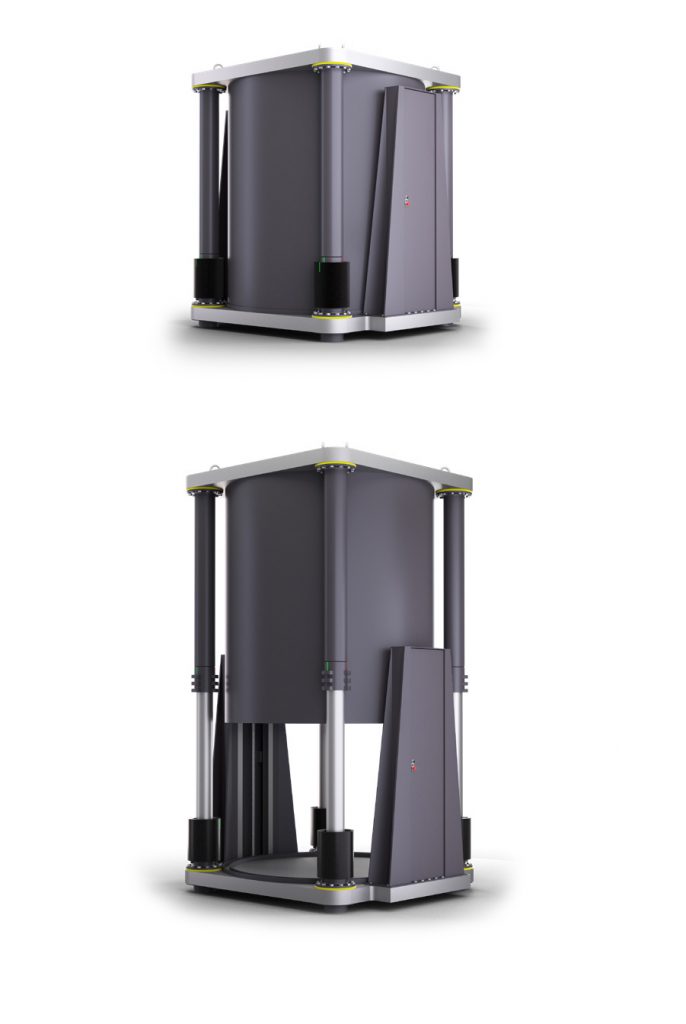 SaferWorld International | Mobile Demil System