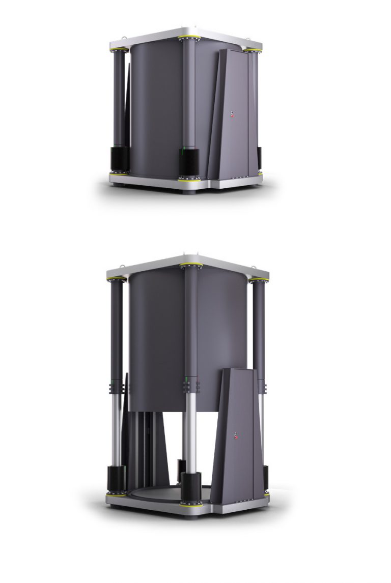 SaferWorld International | Mobile Demil System